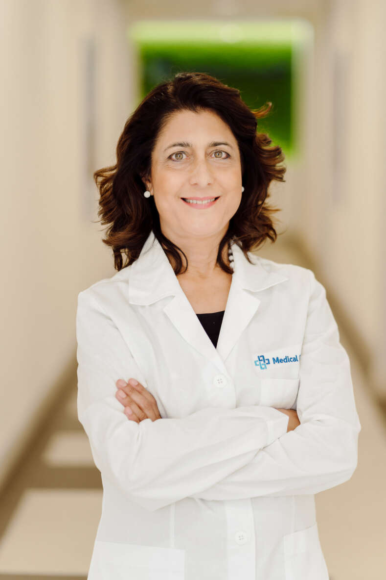 Dott.ssa Anna Maria Angrisani - Roma Medical Center